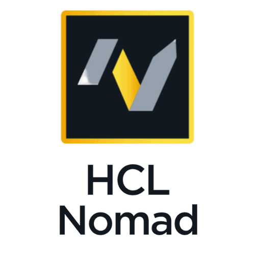 HCL Nomad - Blue Sky