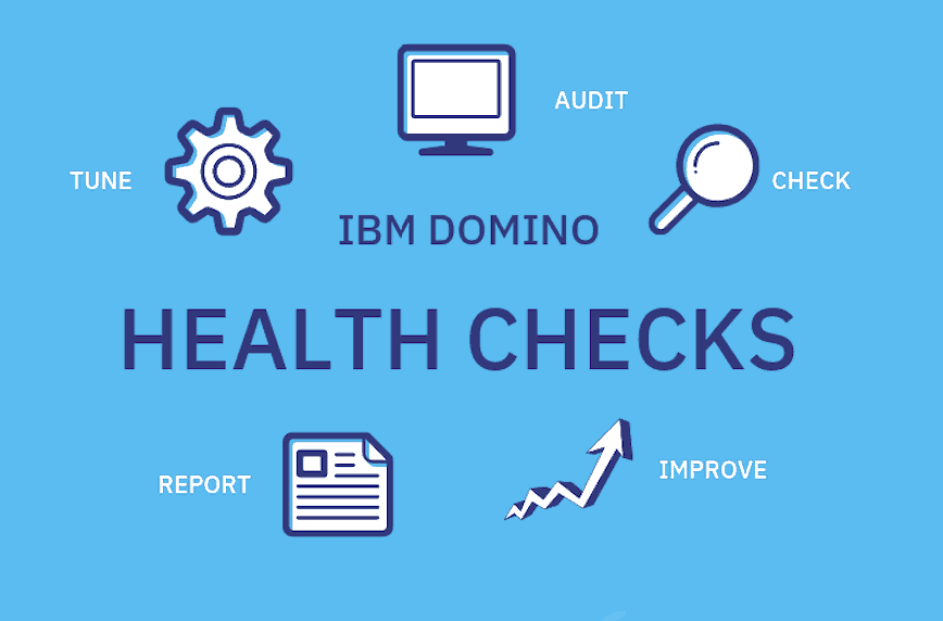 IBM Domino Health Checks - Blue Sky