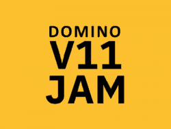 Domino V11 Jam - Blue Sky